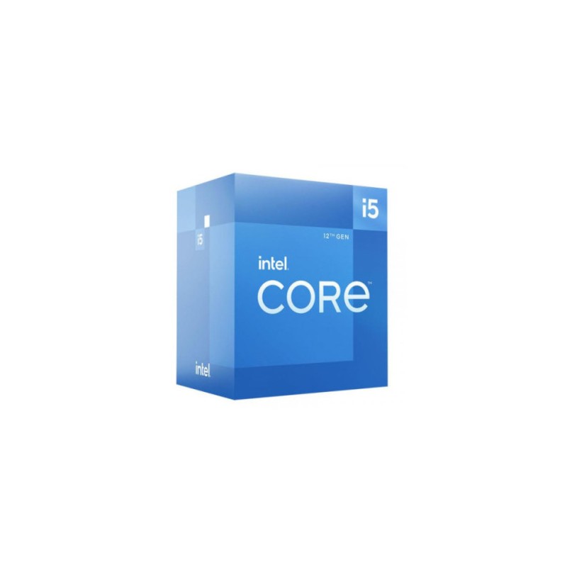 Processeur Intel Core i5-12400 2.5 GHz 18MB LGA 1700 BOX – Puissance et ...