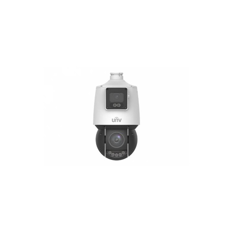 Caméra PTZ 4MP Dual Lens IR 100m – Surveillance Longue Portée 4MP